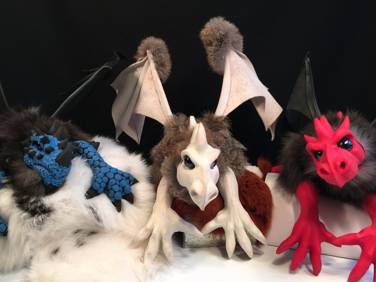 Dragon Puppets – Tagged "mythical creature" – Folors Fantasy