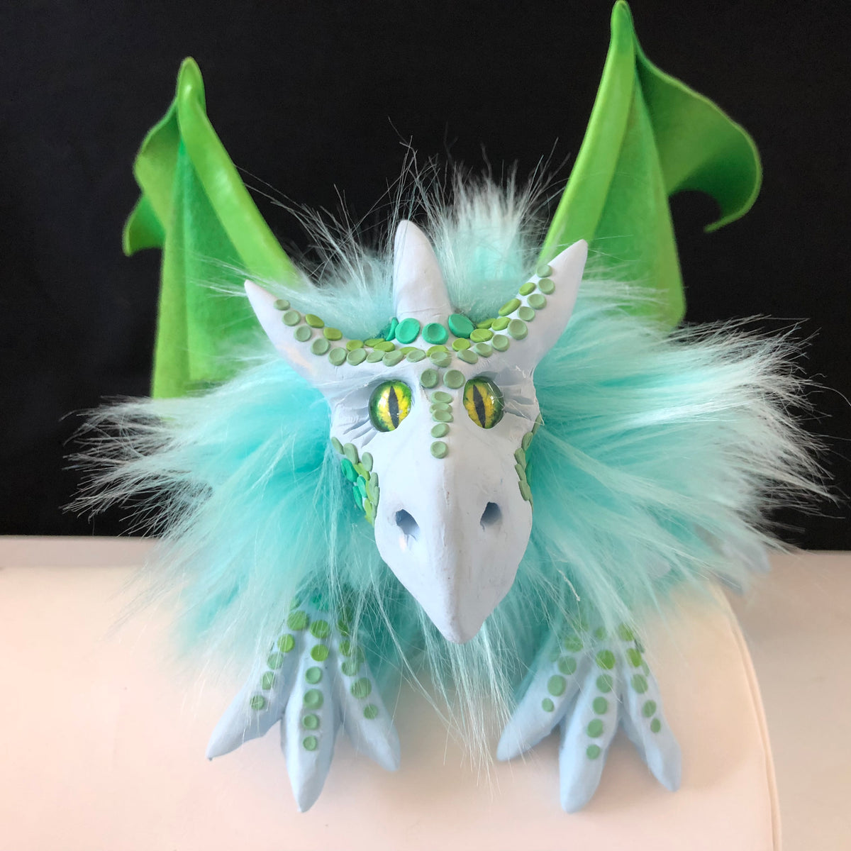 Fantasy Shoulder Puppets, Fantastic Fantasy Sculptures | Folor's ...